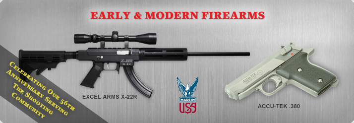 EMF Company, Early Modern Firearms Company - EMF Company