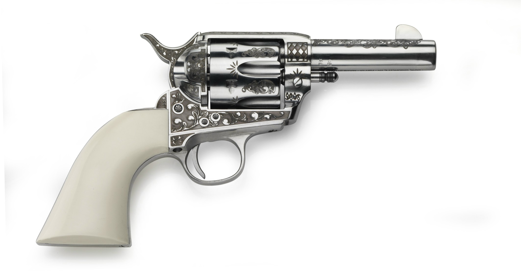 1873 Great Western II Revolvers - EMF Company, Inc.