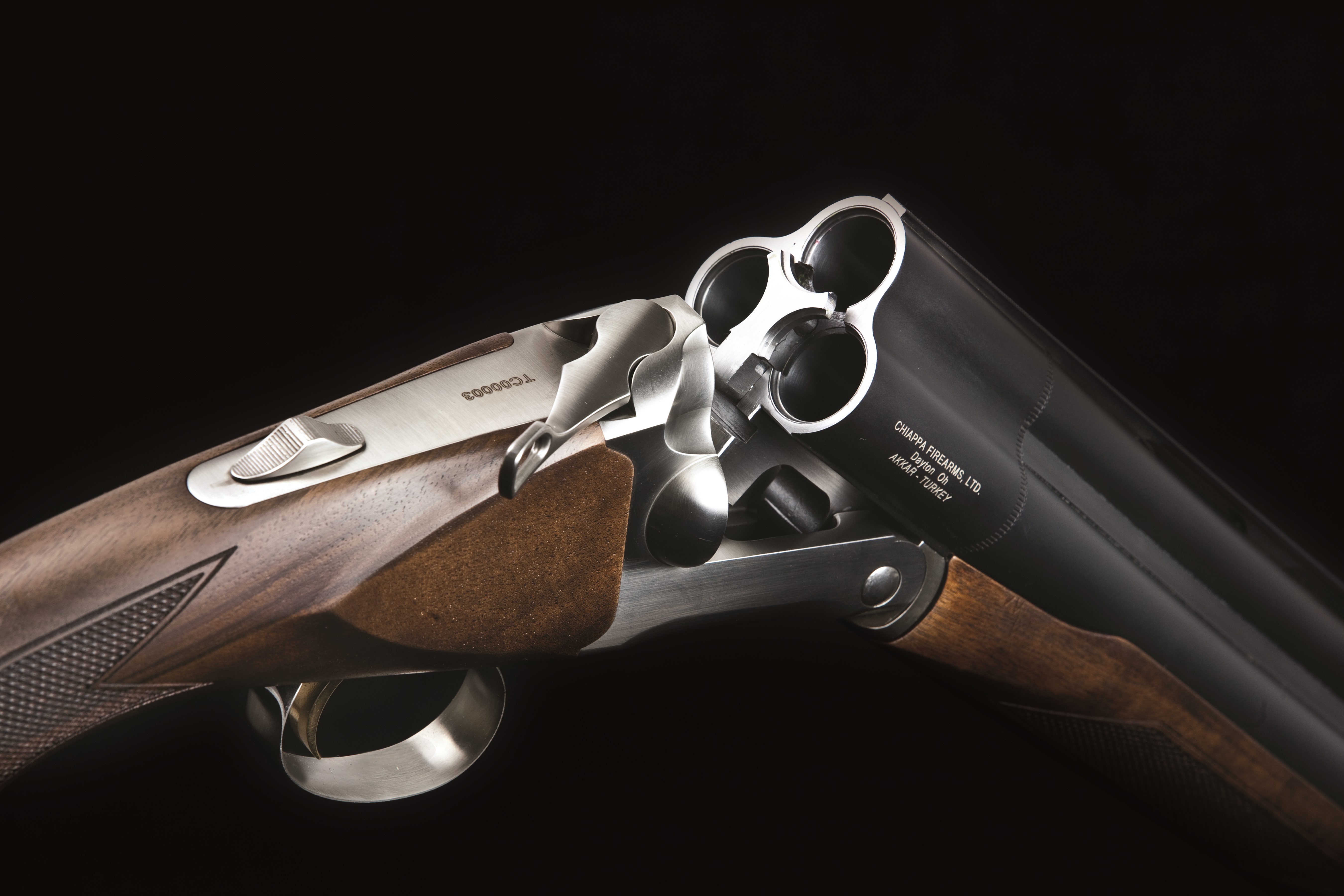 Triple Threat Shotgun 12ga 18 1 2 Chiappa